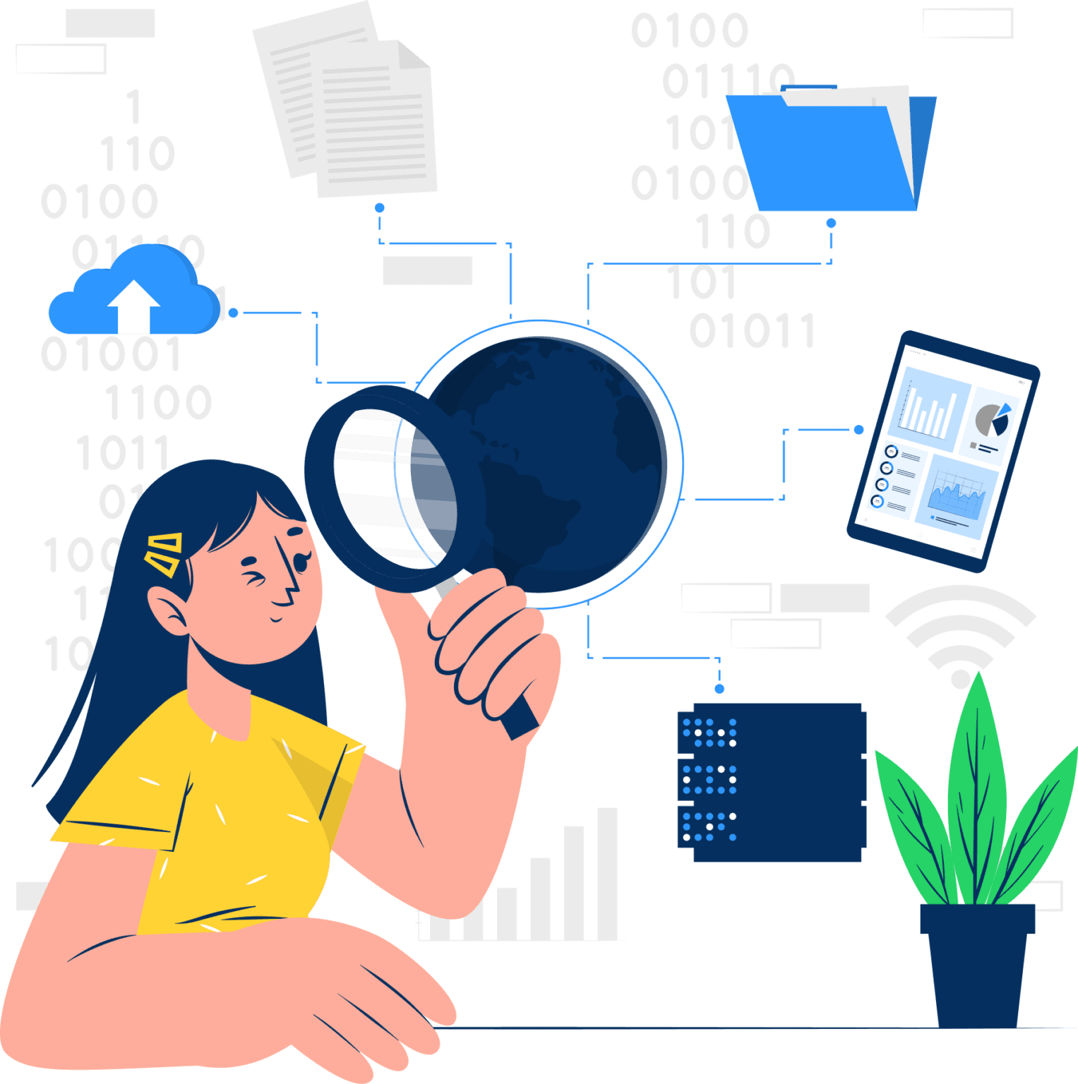 Non-Intrusive Monitoring - Chatstat